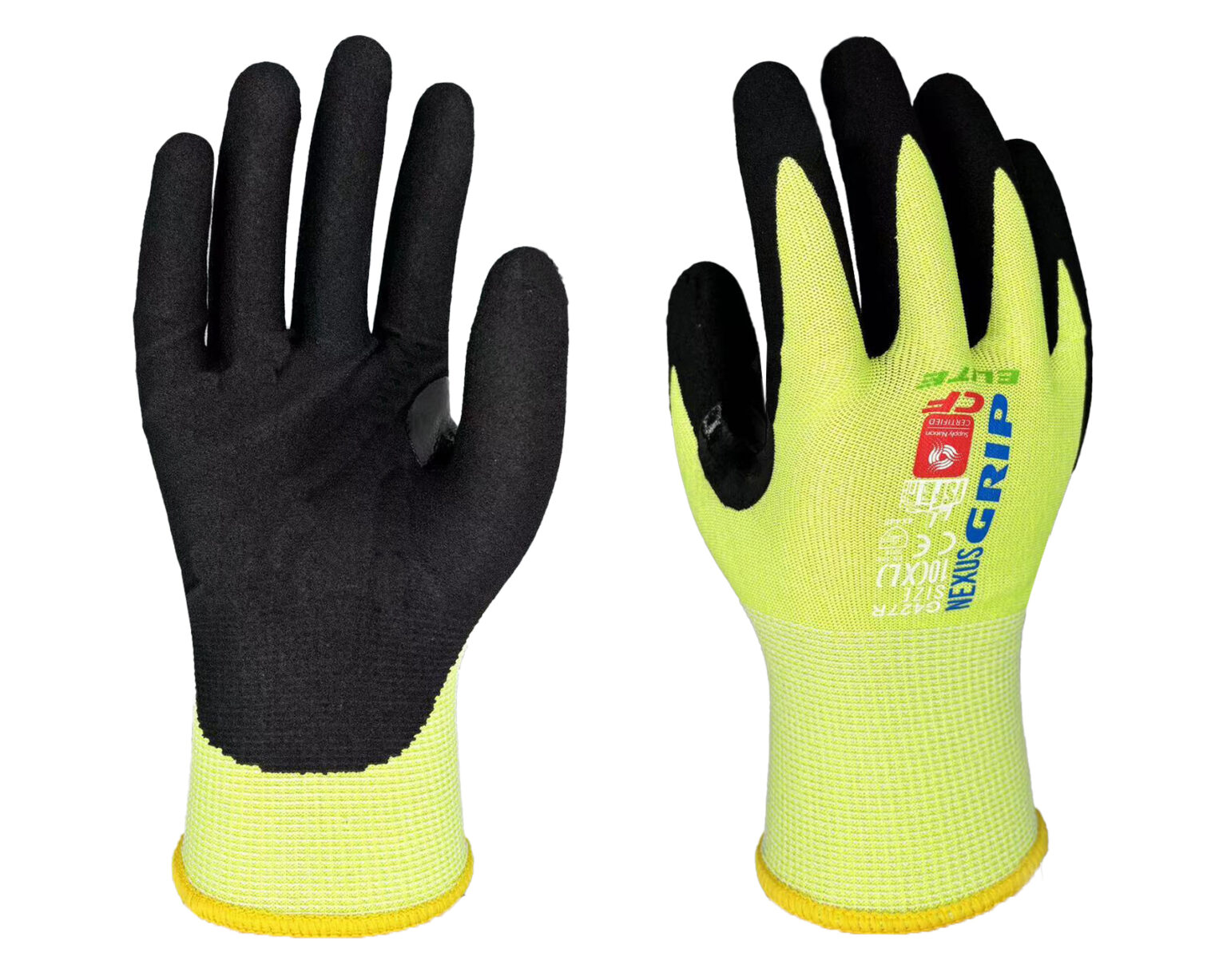 Nexus GRIP Elite Cut F Flexible Gloves - Your Safety Factory